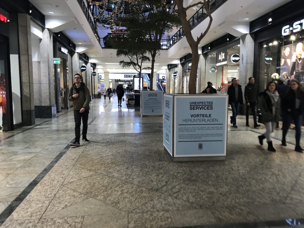 CentrO Oberhausen – ontdek het grootste winkelcentrum van Duitsland - Koopzondag Duitsland